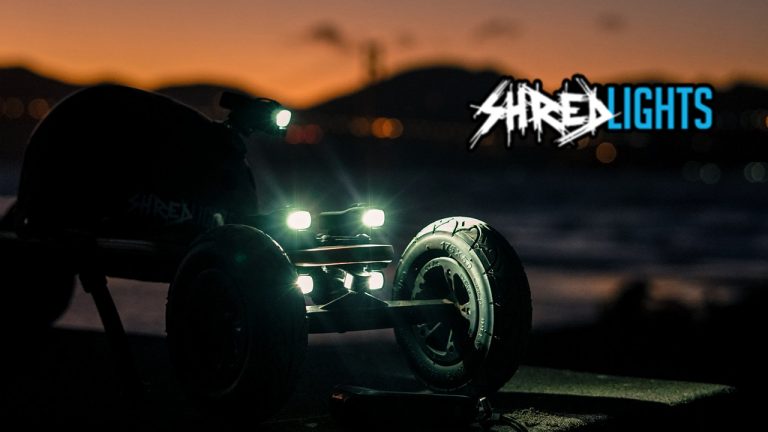 Best Places For ShredLights That Isn't Your Board