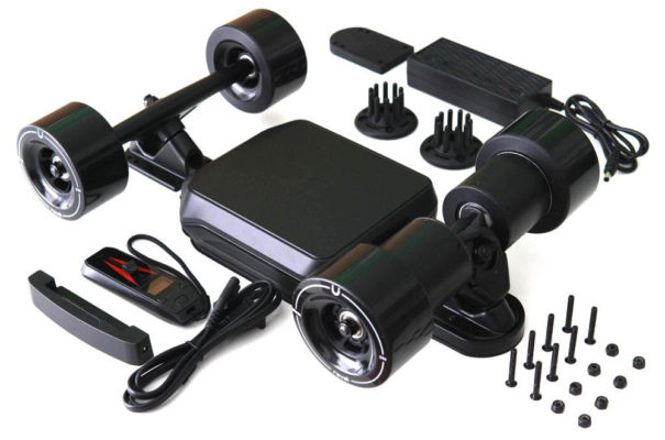 Revel Electric Skateboard Kit