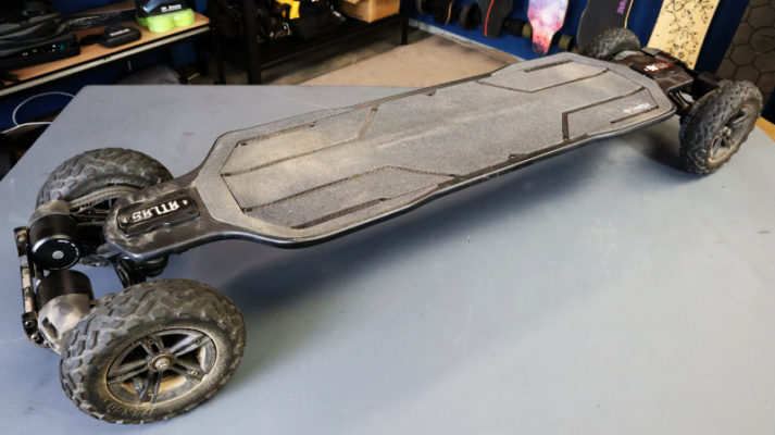 Exway Atlas Review - An Electric Skateboard For Anyone