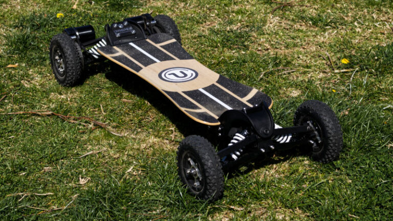 Propel Endeavor S Review - Amazing Off Road eSkateboard
