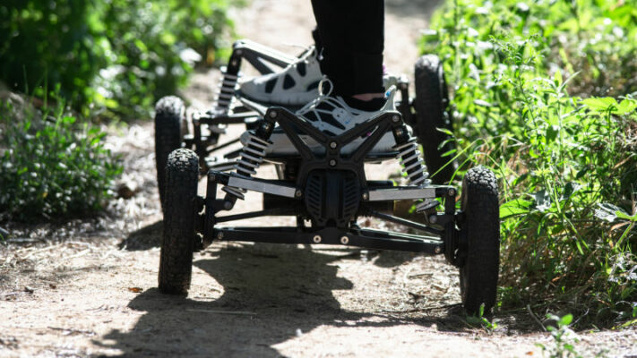 Propel X4S Review - Ultimate Cross-Country eSkateboard