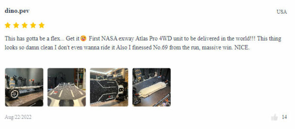 Exway Atlas Pro Review: Simply, The Best Electric Skateboard