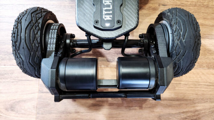 Exway Atlas Pro Review: Simply, The Best Electric Skateboard