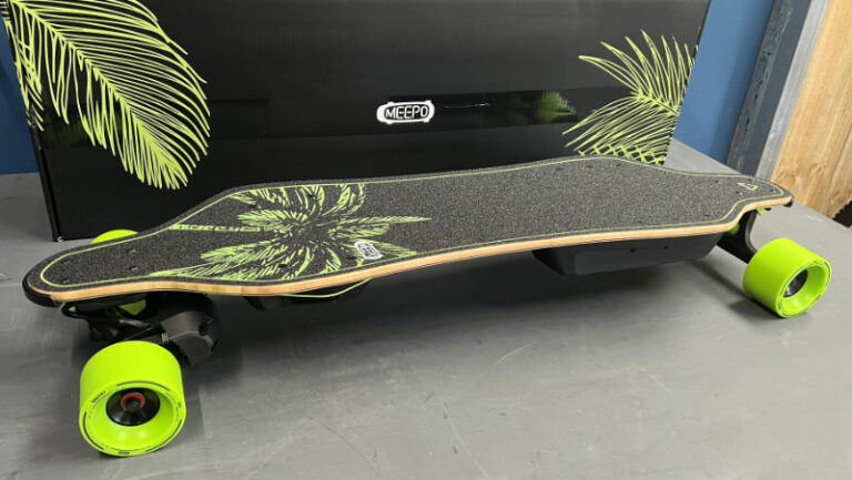 Meepo Voyager Review: Best Boosted-Style Electric Skateboard