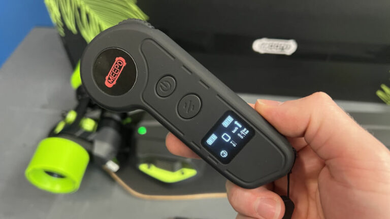 Meepo Envy NLS 3 Review: Performance Meets Affordability
