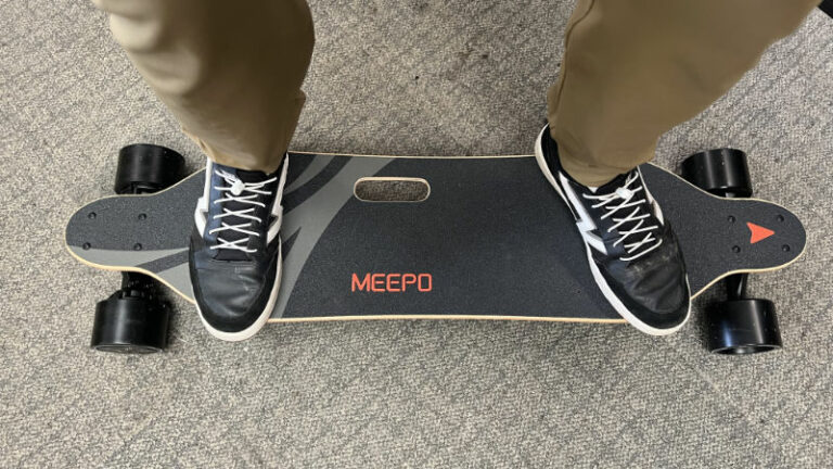 Meepo Super V3S Review: Perfect Balance of Power & Comfort