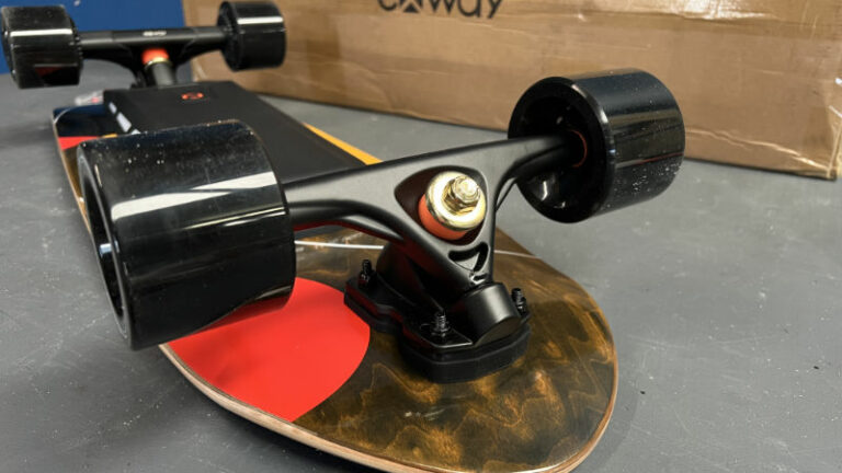 Exway Ripple Review: Affordable Portable Electric Skateboard