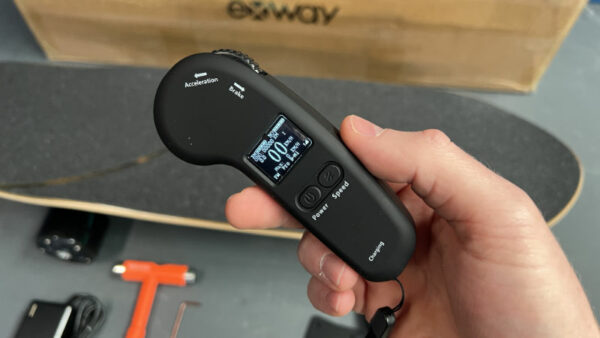 Exway Ripple Review: Affordable Portable Electric Skateboard